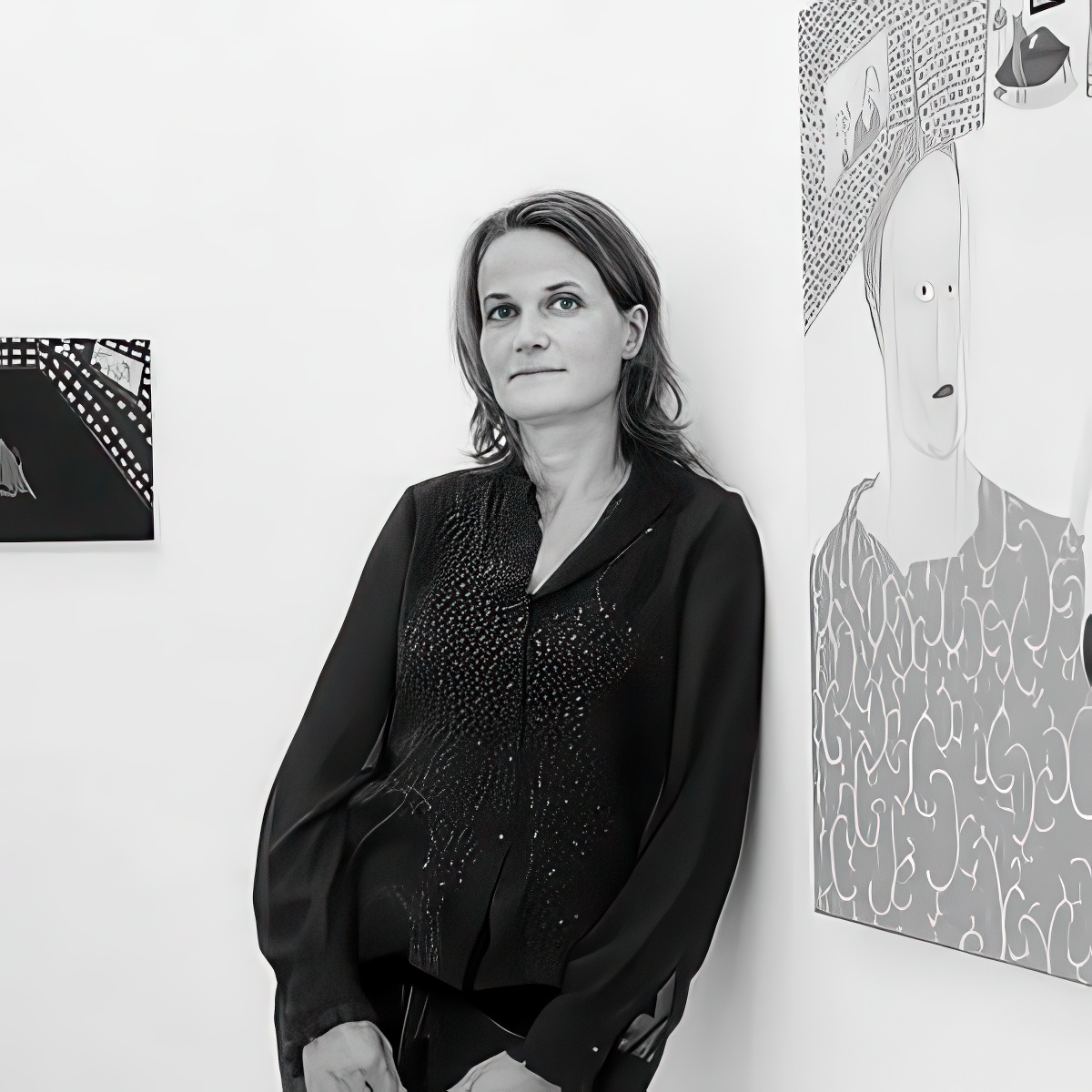 About – Thordis Adalsteinsdottir
